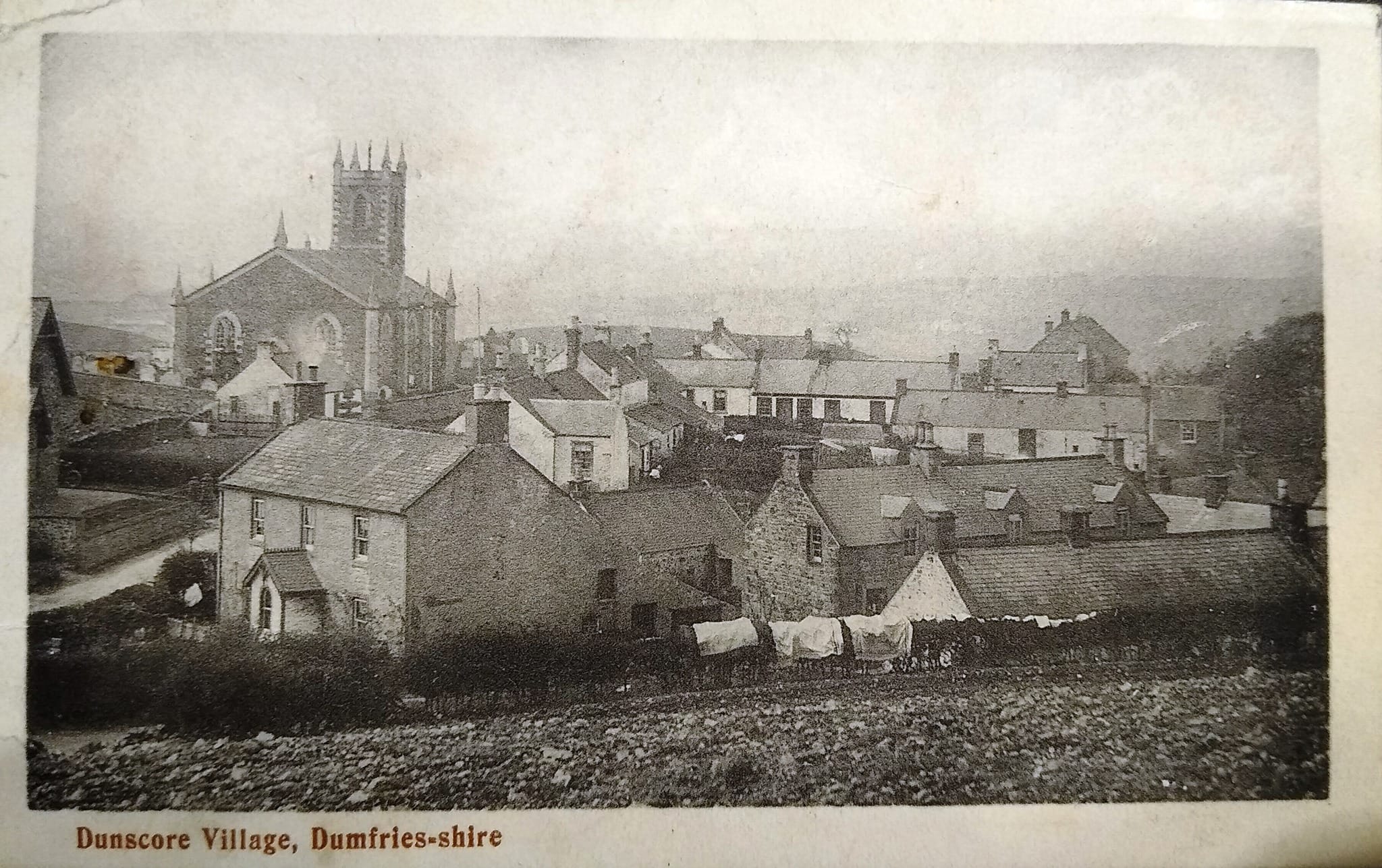 The Village – Dunscore Heritage Centre