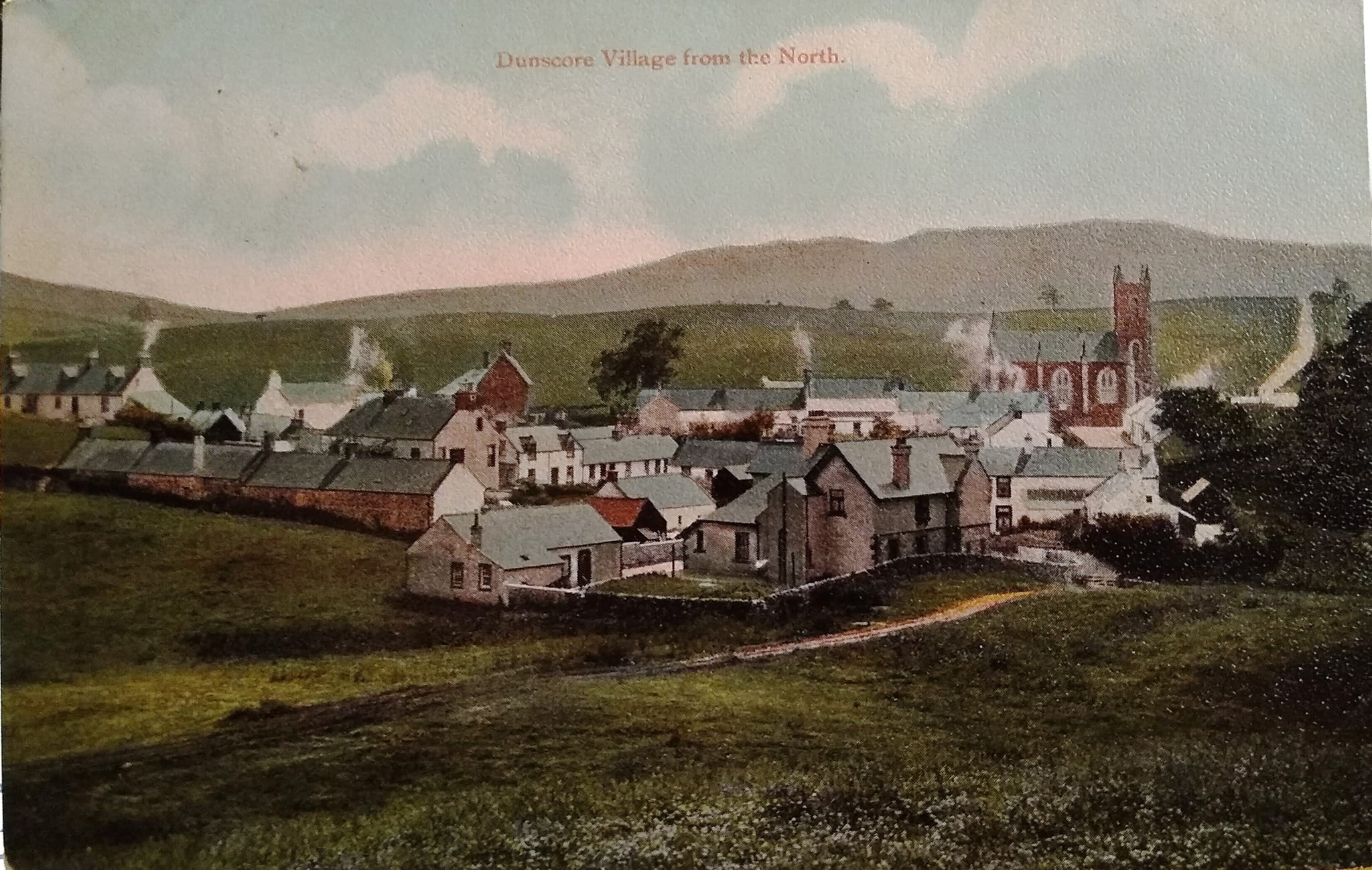 The Village – Dunscore Heritage Centre