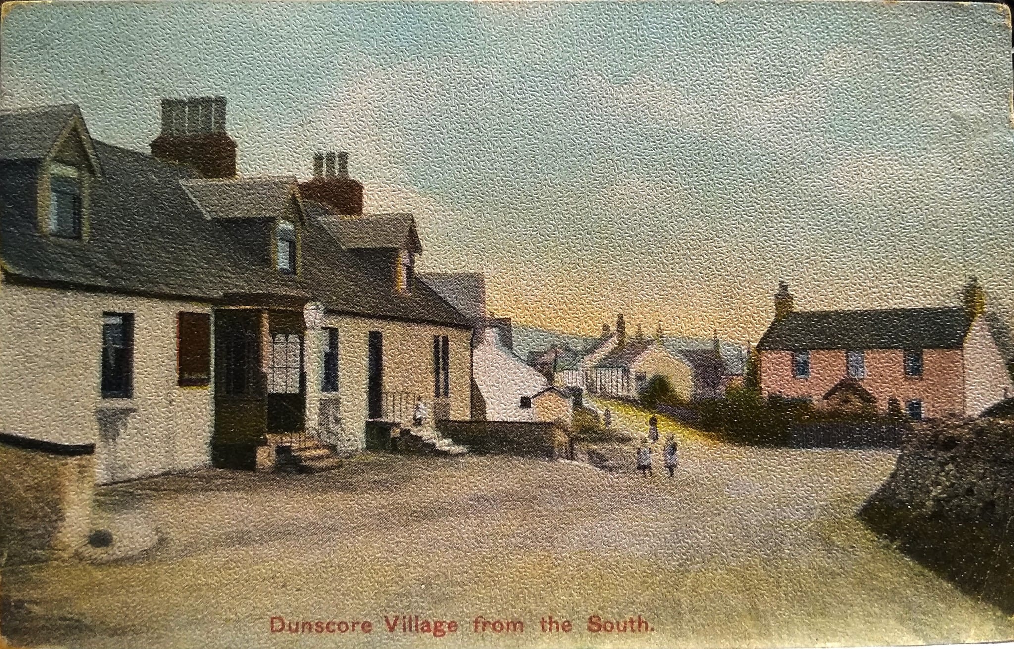 The Village – Dunscore Heritage Centre