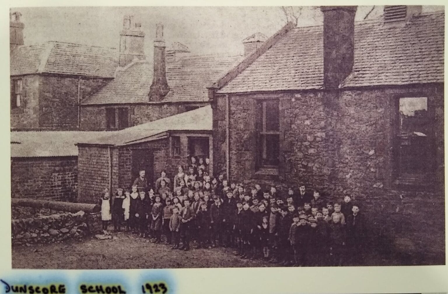 The Village – Dunscore Heritage Centre