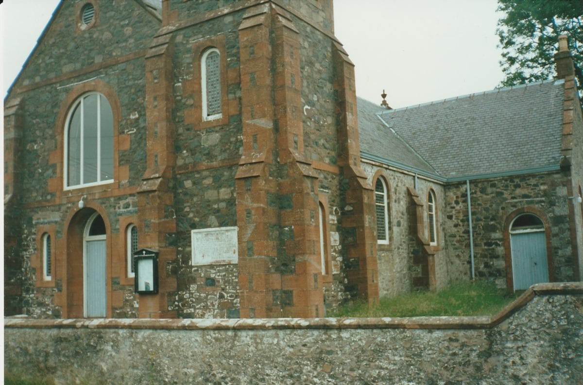 The Church – Dunscore Heritage Centre