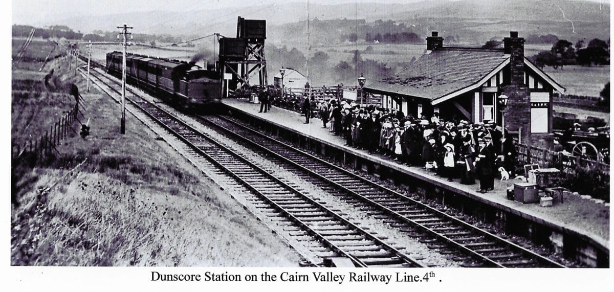 The Village – Dunscore Heritage Centre